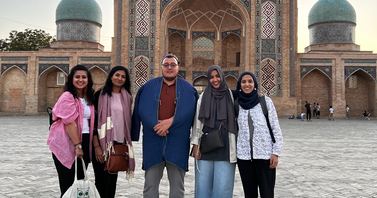 (Tashkent) City & mountain tours for 2 days | GetYourGuide