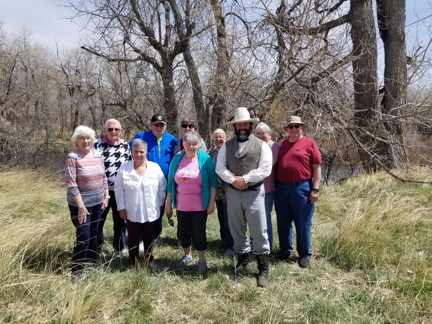 Fort Collins Military Years Tour | GetYourGuide