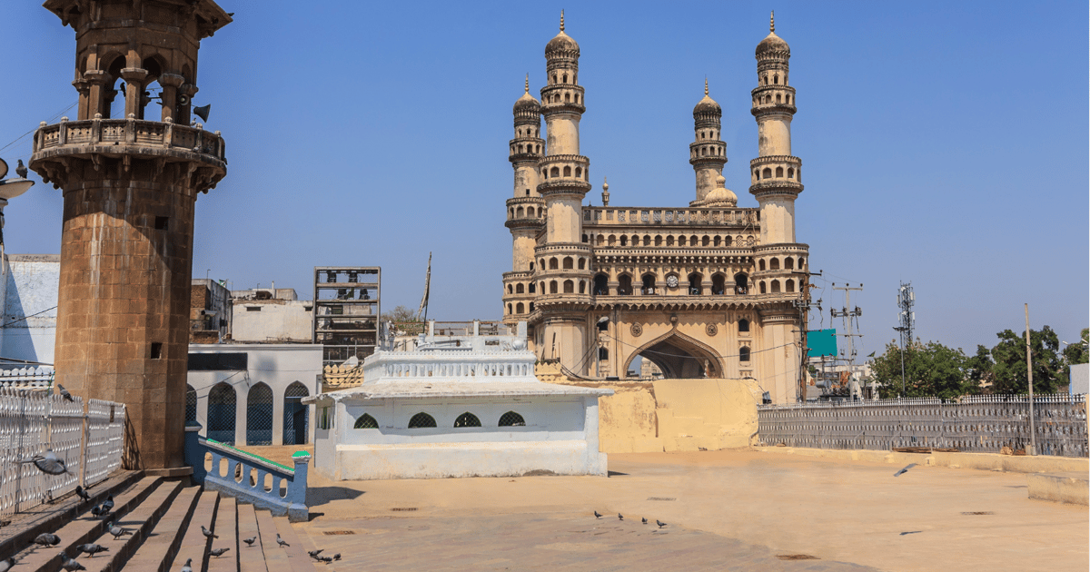 Heritage & Cultural Walk of Hyderabad (2 Hours Guided Tour) | GetYourGuide