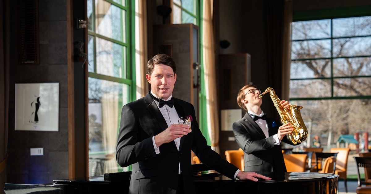 Tributo a Sinatra. Concerto e jantar. | GetYourGuide