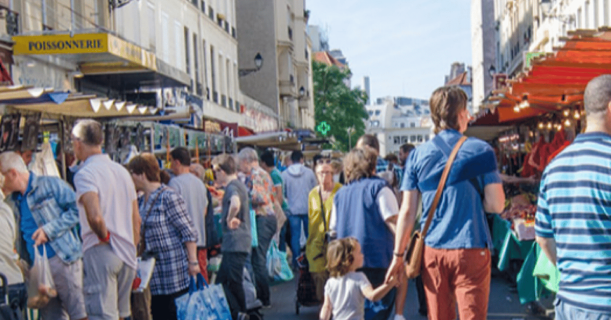 Market, Aperitif, Cooking class in Paris with Sofiane, former ...