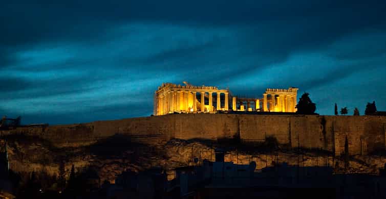 Athens Self-Guided Audio Tour | GetYourGuide