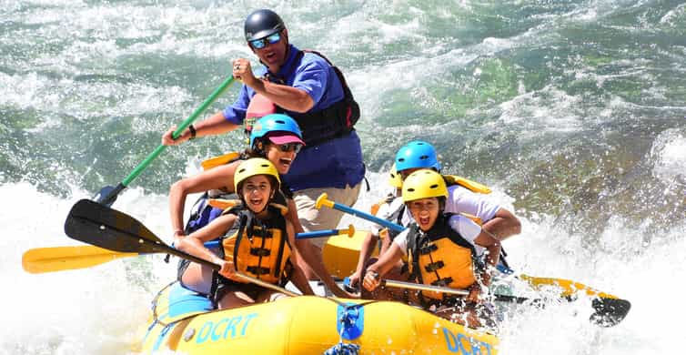 Truckee River - Boca to Floriston Run | GetYourGuide