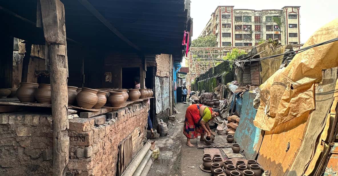 Mumbai: Discover India's Largest Slum -A Local's Perspective | GetYourGuide