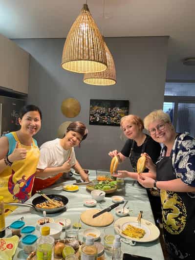 Mama Lan's Home Cooking Class with 30+ Years of Experience | GetYourGuide