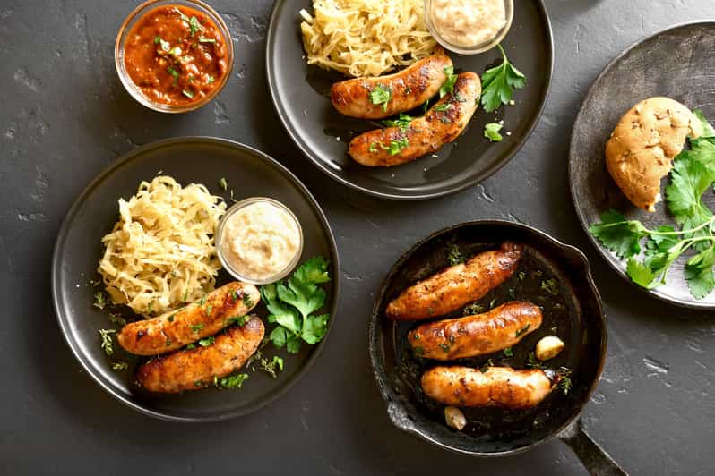 Traditional German Food and Cologne Old Town Private Tour | GetYourGuide
