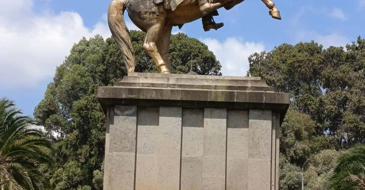 Merkato Addis Guided Tour | GetYourGuide