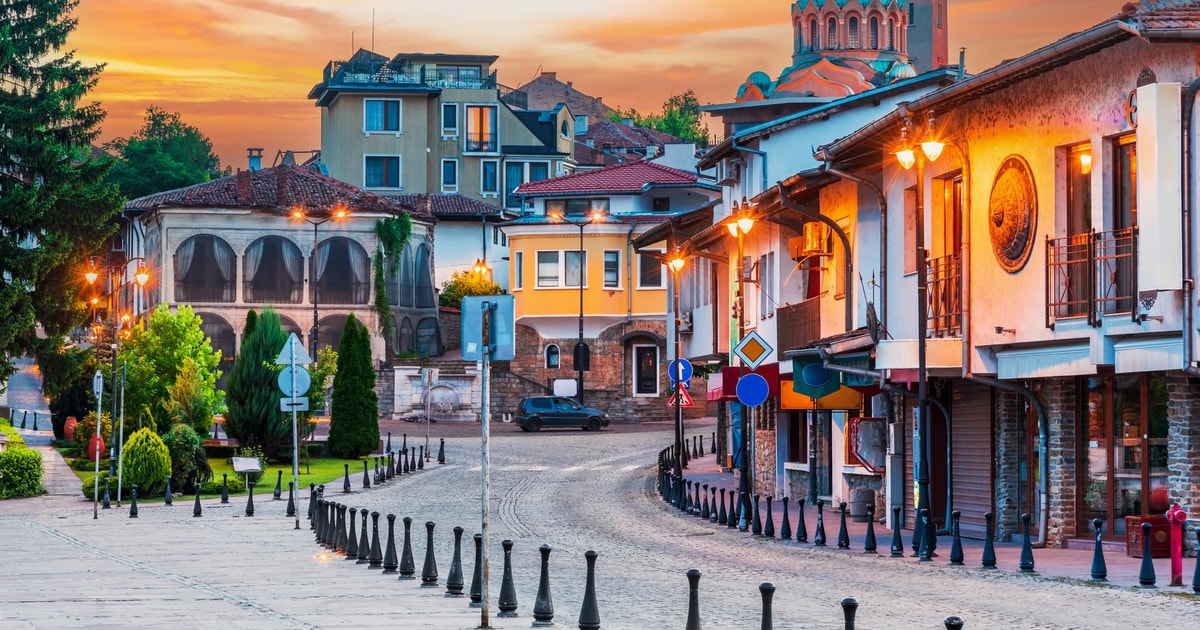 From Bucharest: Full-Day Trip to Bulgaria | GetYourGuide