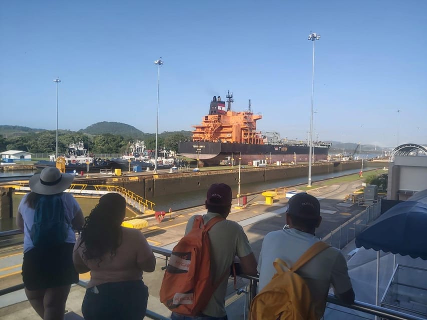 The Panama Canal Visitors Center and City Tour | GetYourGuide