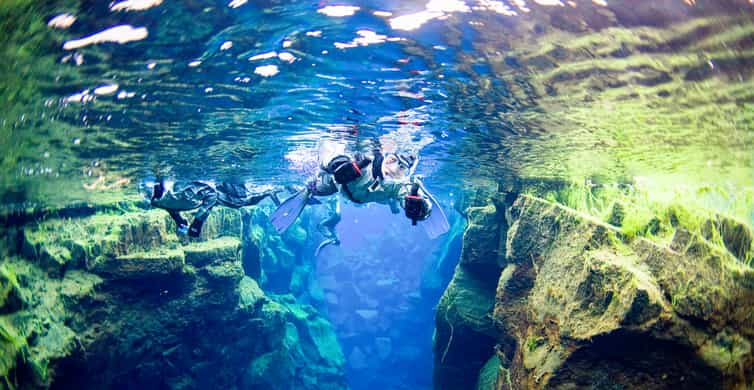Silfra, Suðurland - Reserva de entradas y tours | GetYourGuide
