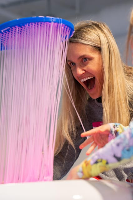 Houston: Sloomoo Institute Entry Ticket | GetYourGuide