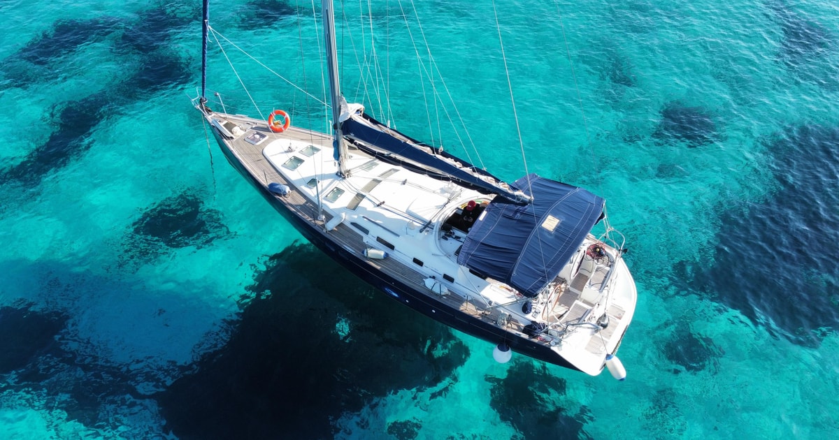 Malta Gozo Comino: Een dag zeilen | GetYourGuide