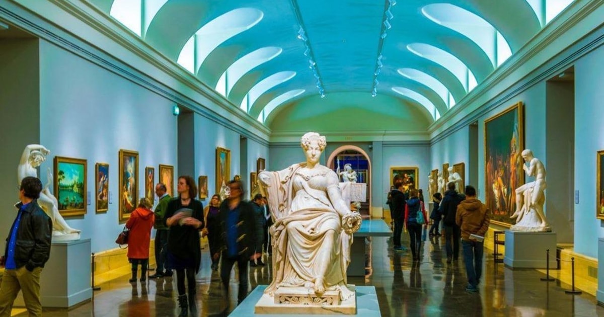 Prado Museum: In App Audio Tour & Ticket | GetYourGuide