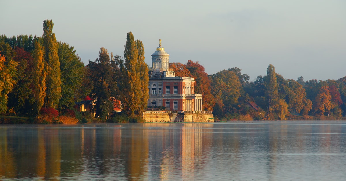 Potsdam: City and Castles Tour | GetYourGuide