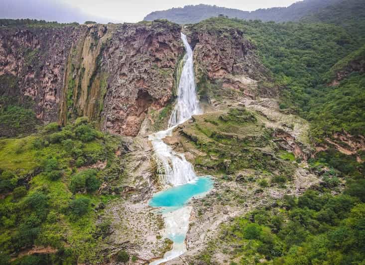 East Salalah: Wadi Darbat Waterfall, Mountain Safari Tour | GetYourGuide
