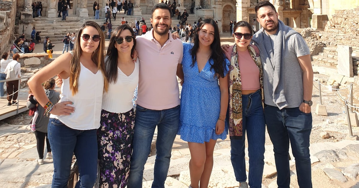 Efes: Meryem Ana Evi & Artemis Tapınağı Özel Turu | GetYourGuide