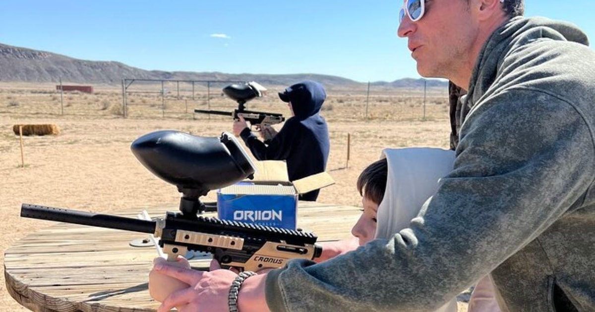 Joshua Tree: Paintball Target Shooting Experience | GetYourGuide