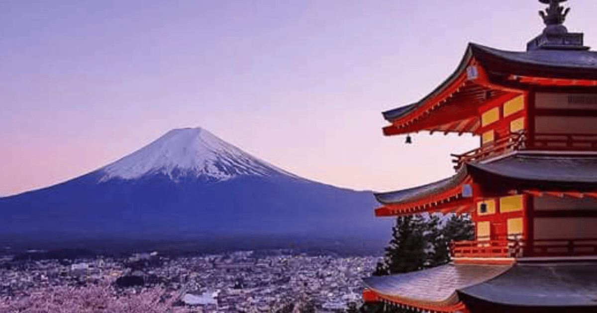 From Tokyo: Mount Fuji Private Customizable Full-Day Tour | GetYourGuide