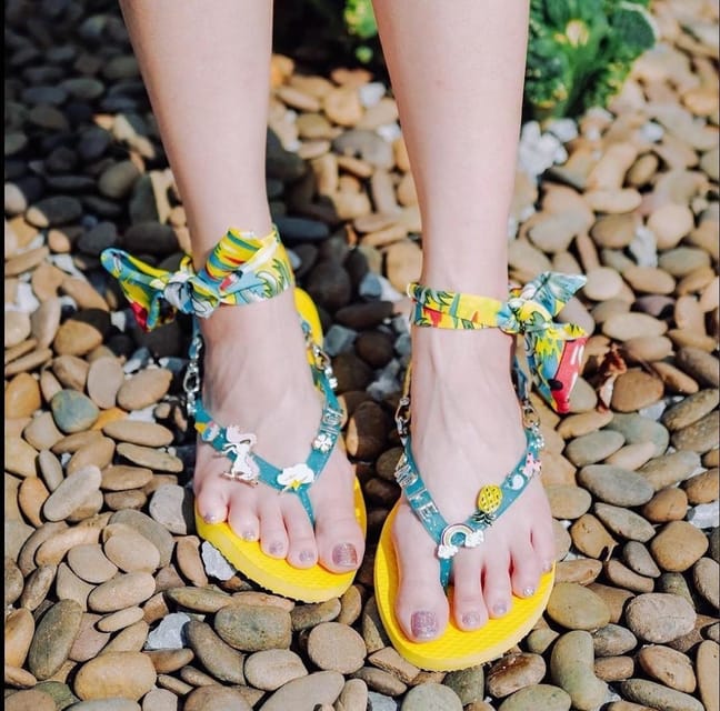 Bangkok: Customized Your Own Flipflops | GetYourGuide