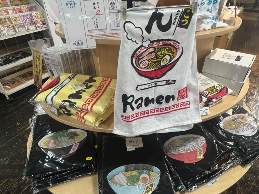 Yokohama area Ramen Museum Guided Tour | GetYourGuide
