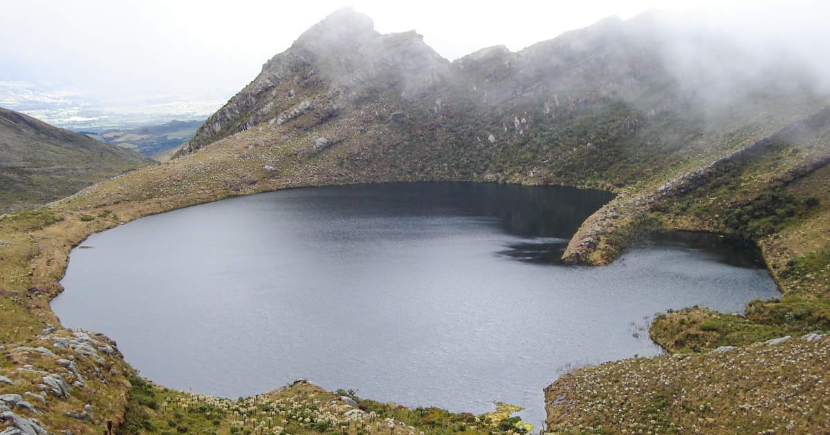 Chingaza: The Mountain of Water | GetYourGuide