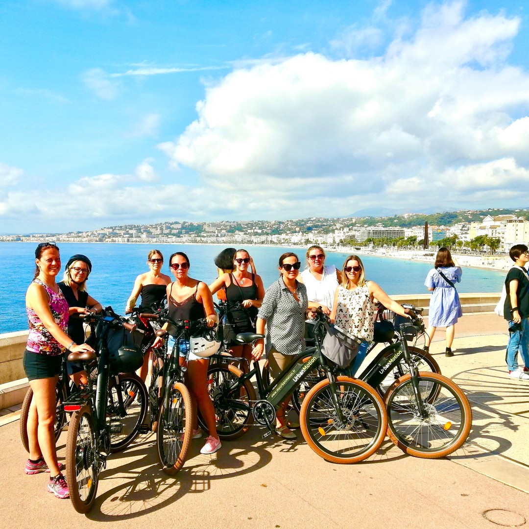 Nice: 3-Hour Panoramic E-Bike Tour | GetYourGuide