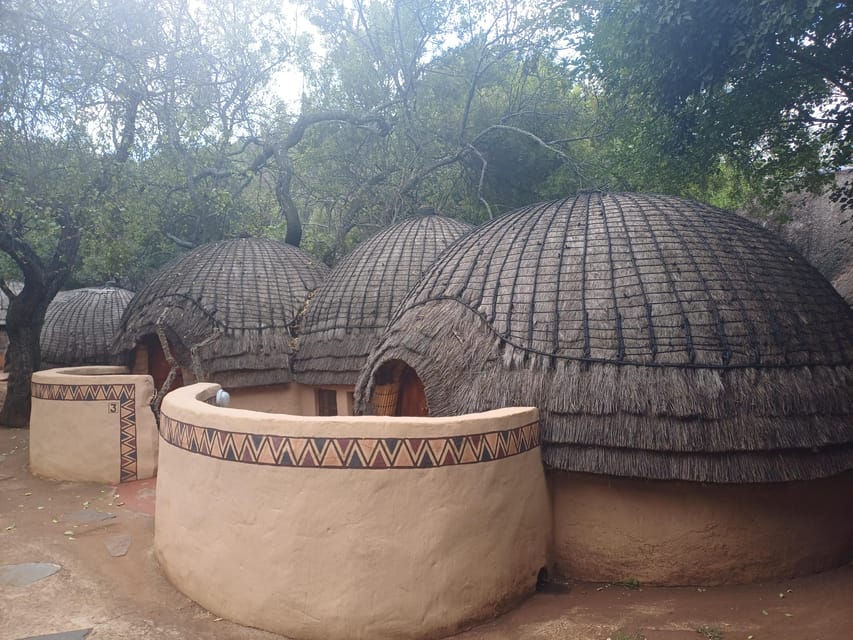Lesedi cultural village tour | GetYourGuide