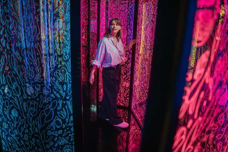 Copenhagen: IKONO Immersive Experience Entry Ticket | GetYourGuide