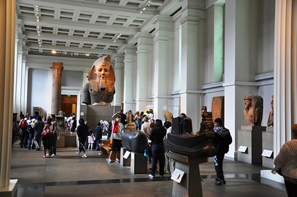 British Museum and National Gallery Guided Tour | GetYourGuide
