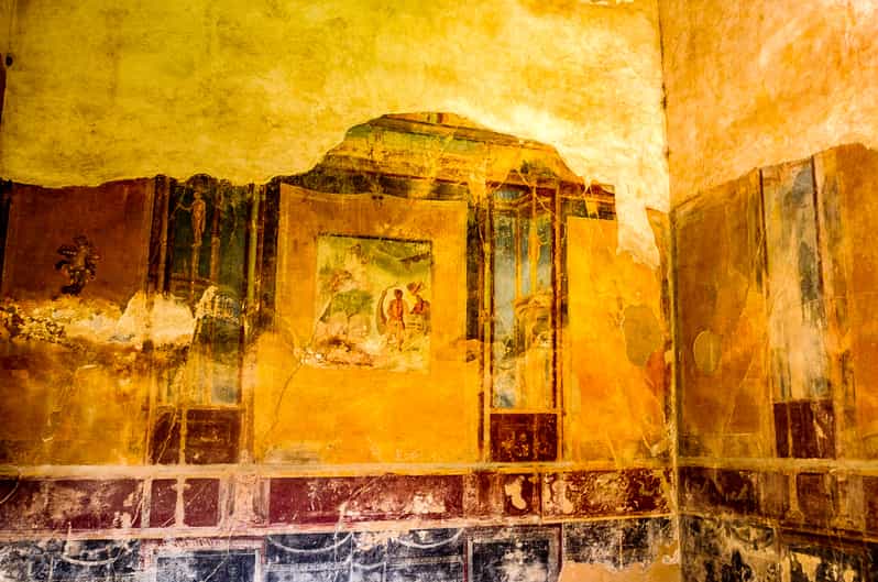 From Rome: Pompeii and Mt. Vesuvius Volcano Full-Day Trip | GetYourGuide