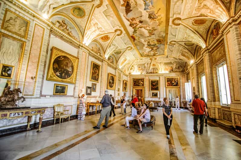 Rome: Borghese Gallery Guided Tour with Skip-the-Line Ticket | GetYourGuide
