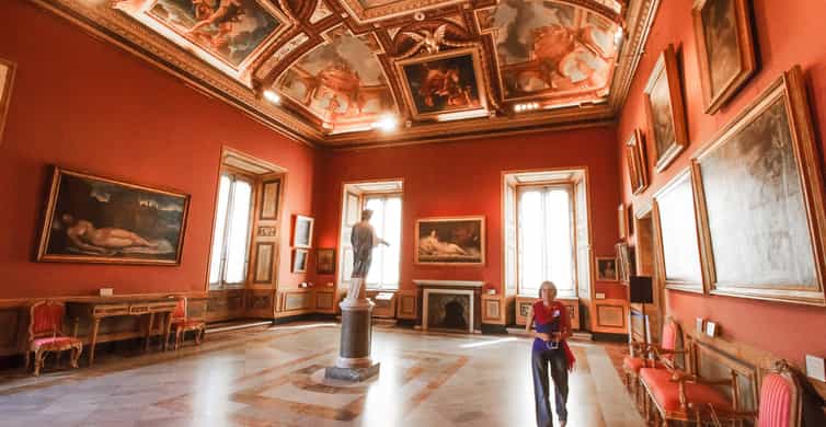 Rome: Borghese Gallery Guided Tour with Skip-the-Line Ticket | GetYourGuide