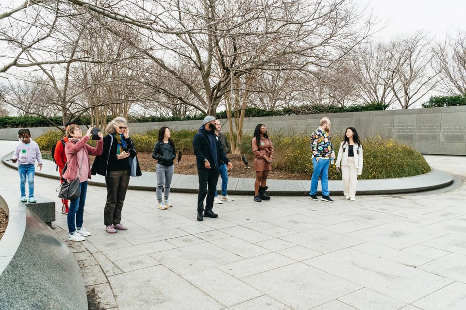 Washington, DC: African American History Tour & Museum Entry | GetYourGuide