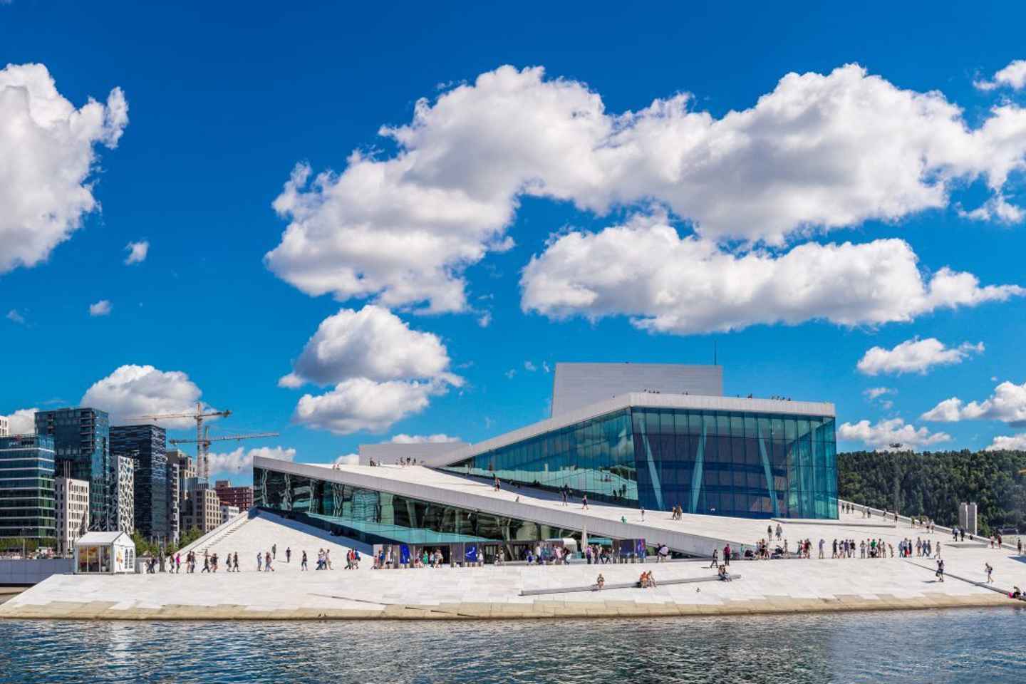 Oslo Stadtführungen & Ausflüge - Tipps & Infos 2021 | travelguide.de