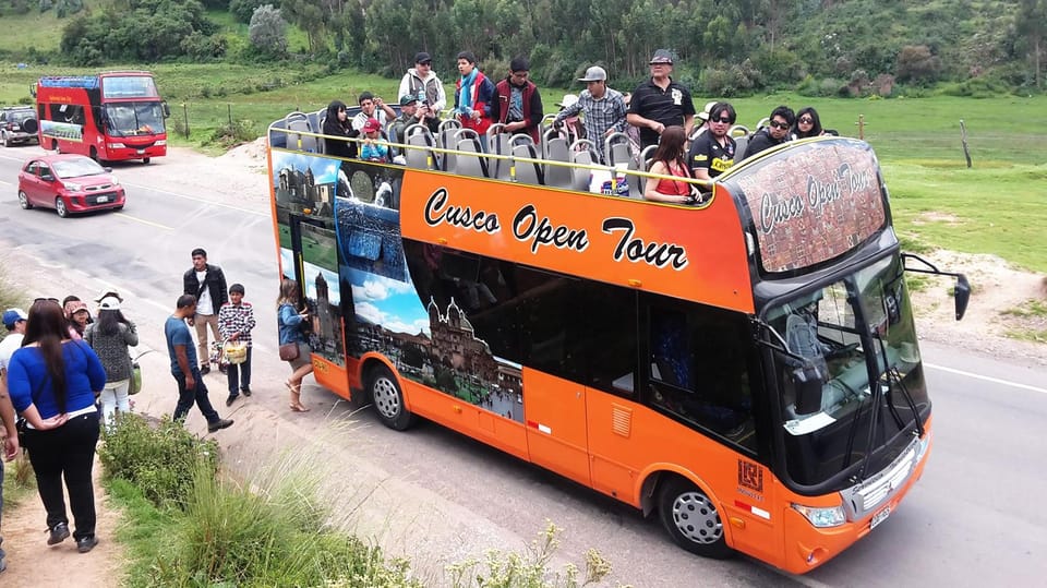Half Day || Panoramic Tour of Cusco + Show || Group Tour | GetYourGuide