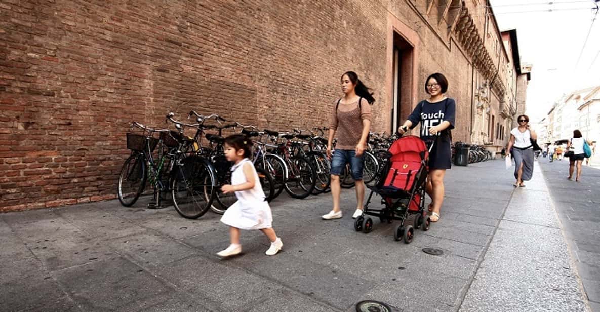 Giornata in famiglia a Bologna, a modo tuo | GetYourGuide
