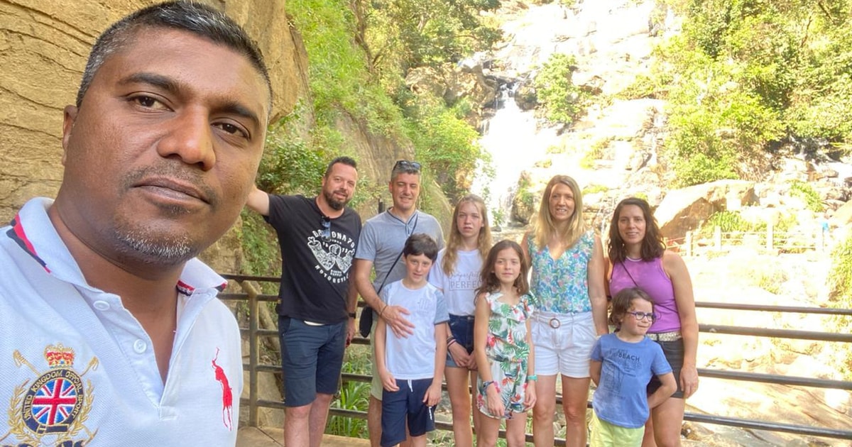 Excursión circular de 8 días por la hermosa naturaleza de Sri Lanka ...