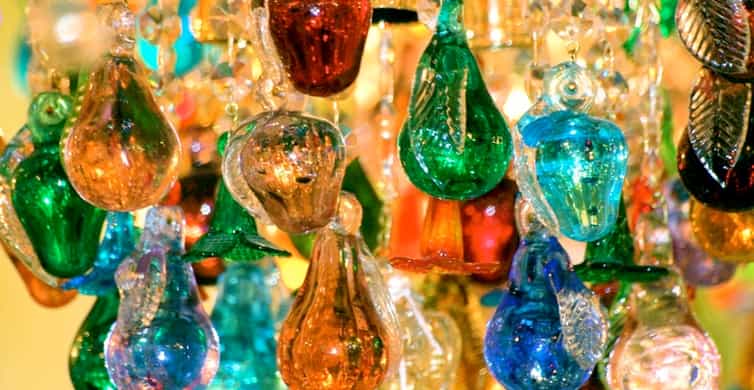 Venice: Murano, Burano, & Torcello Boat Tour with Fish Lunch | GetYourGuide