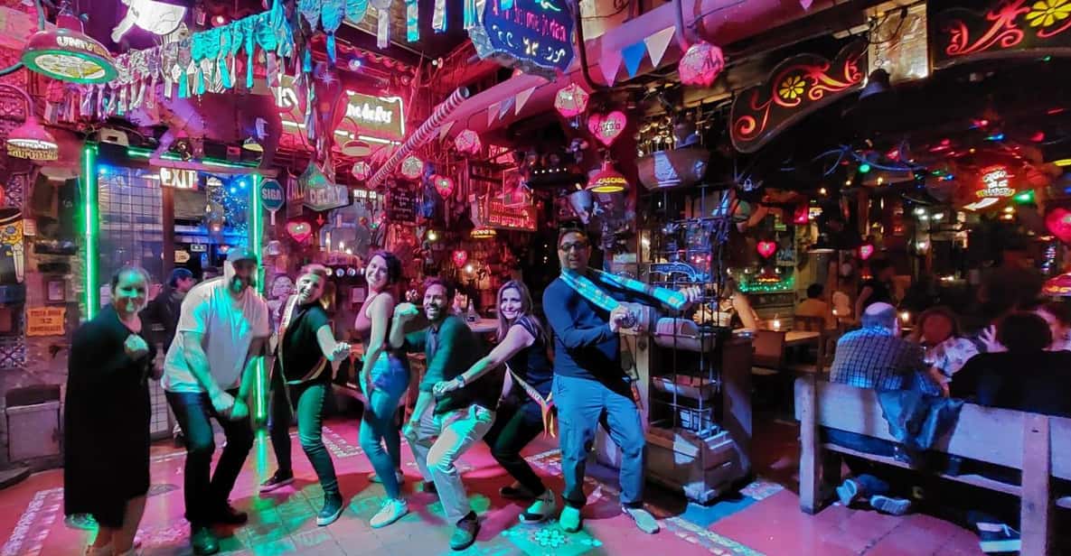 Bogotá: Andres Carne de Res Chia Nightlife Experience | GetYourGuide