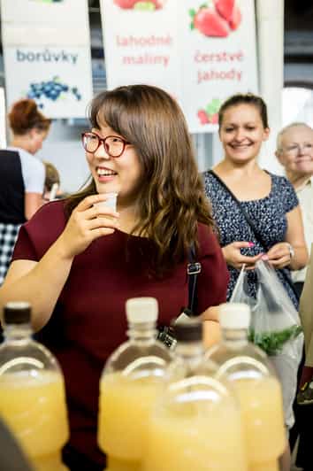 Prague: Market Tour and Traditional Czech Cooking Class | GetYourGuide