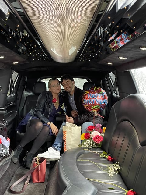NYC Limousine Tour By Stretch Limo-King And Queen Limo NYC | GetYourGuide