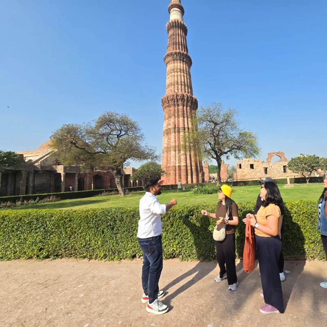 Delhi: prywatna wycieczka po mieście – Stare i Nowe Delhi (cały dzień ...