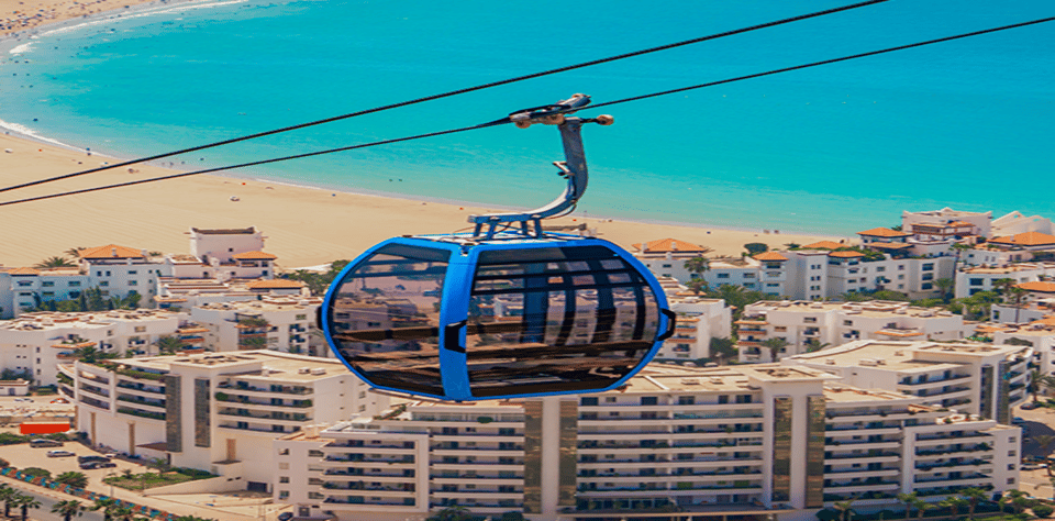 Agadir sightseeing tour & Cable car tickets | GetYourGuide