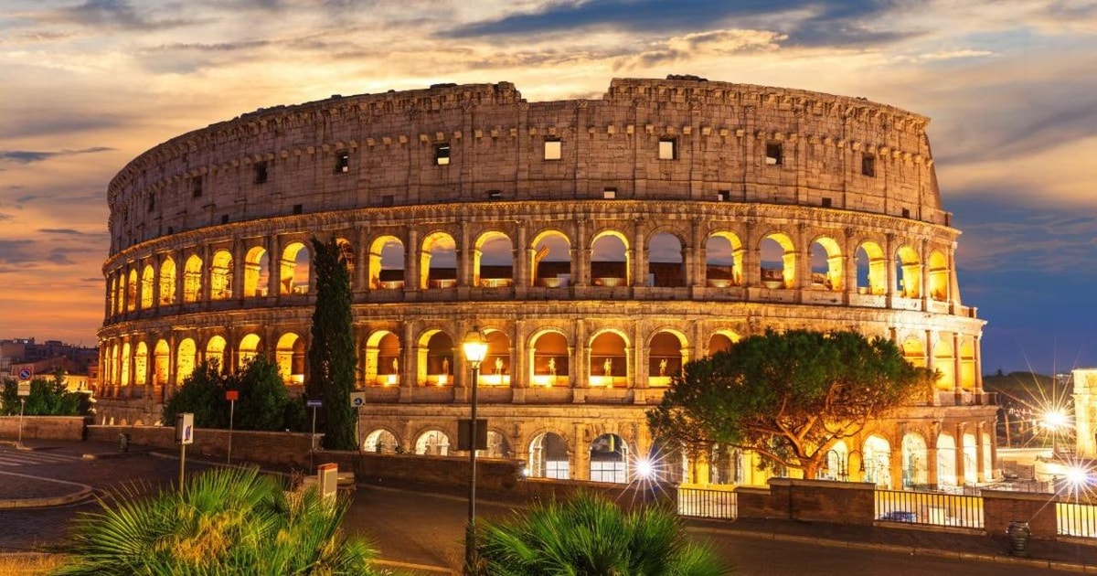 Highlights von Rom: Privater Ausflug ab Civitavecchia mit ...