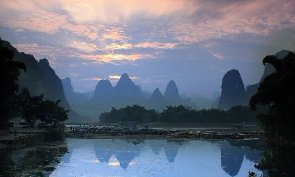 De Guilin: día completo Crucero del Río Li y Yangshuo | GetYourGuide