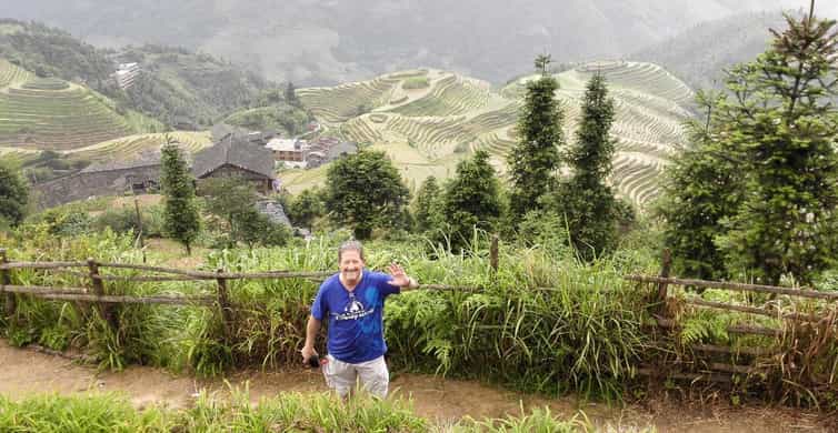 Risaie a terrazza di Longsheng tickets - Longji - Prenotazione ...