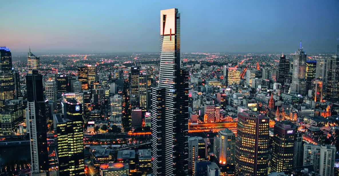 Melbourne: Skydeck and Altitude Dining Experience | GetYourGuide