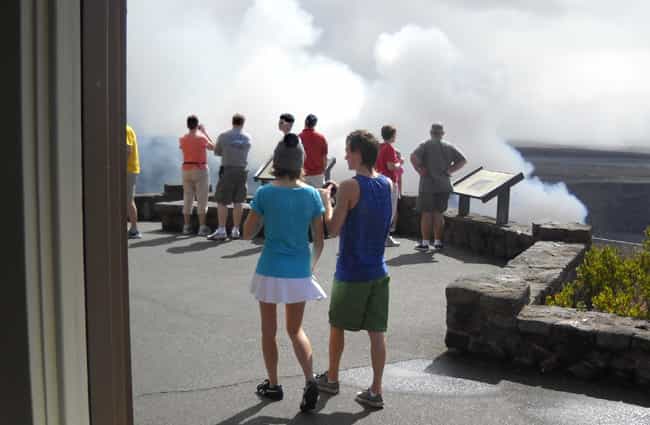 From Oahu: Big Island Volcano Helicopter Adventure | GetYourGuide