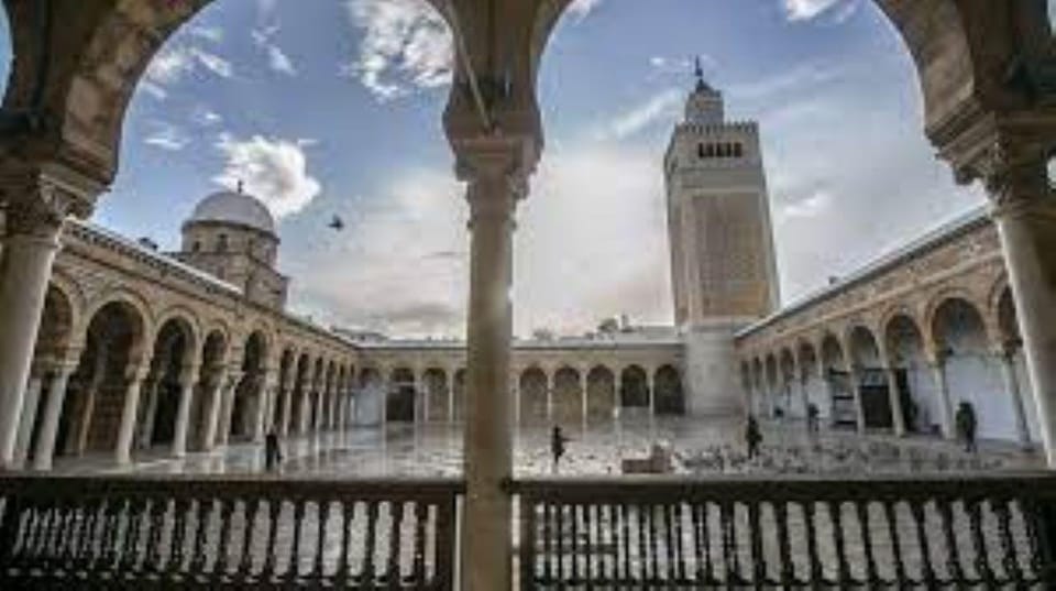 Exploring Tunis Medina: Guided Walking Tour | GetYourGuide Exploring Tunis Medina: Guided Walking Tour | GetYourGuide
