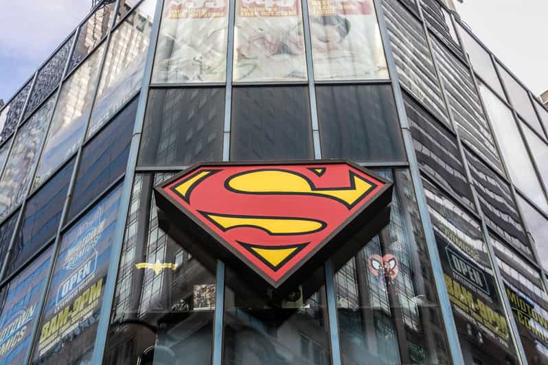 Superheroes in New York City Private Walking Tour | GetYourGuide